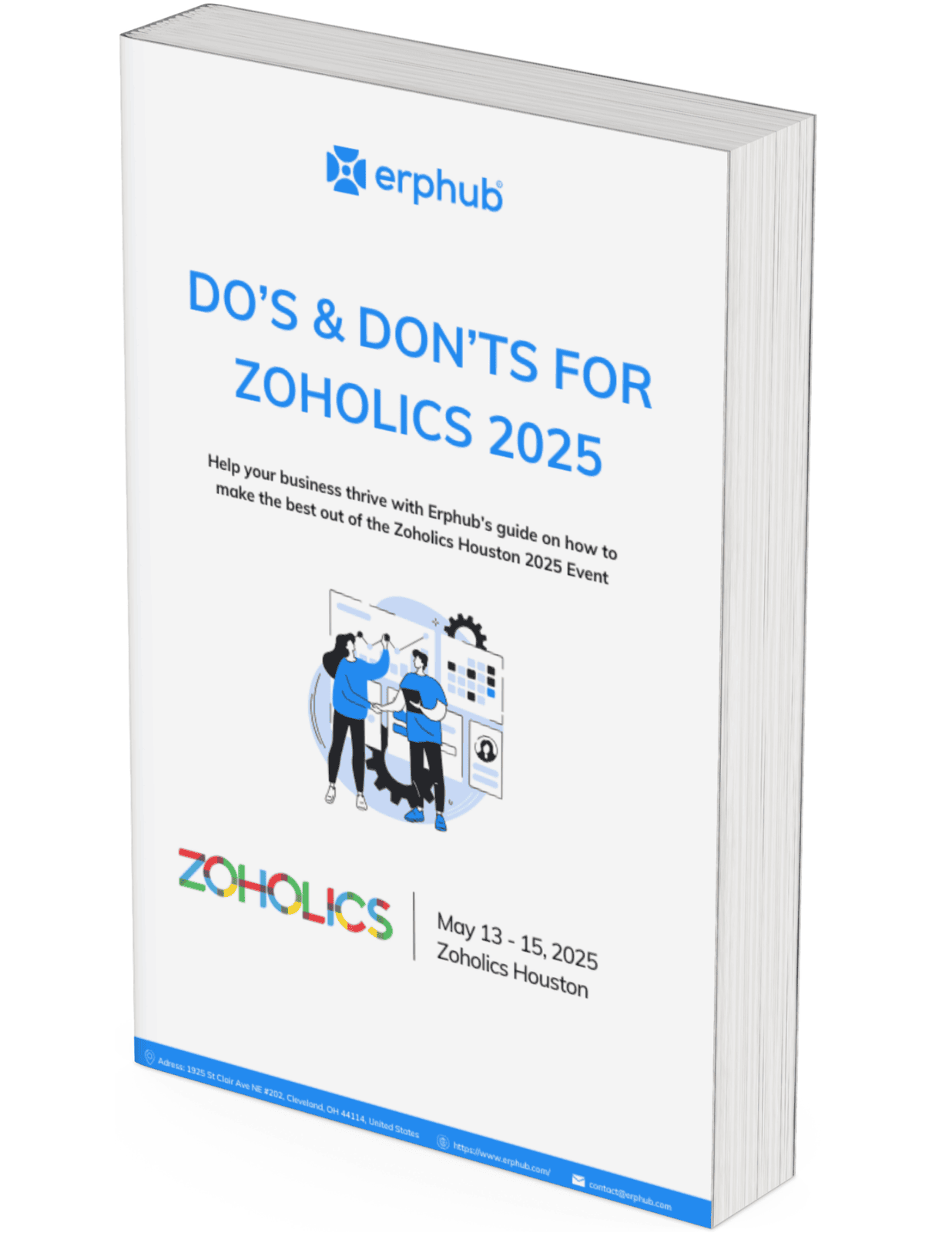 Erphub Zoholics Guide | Erphub Erphub Zoholics Guide | Erphub